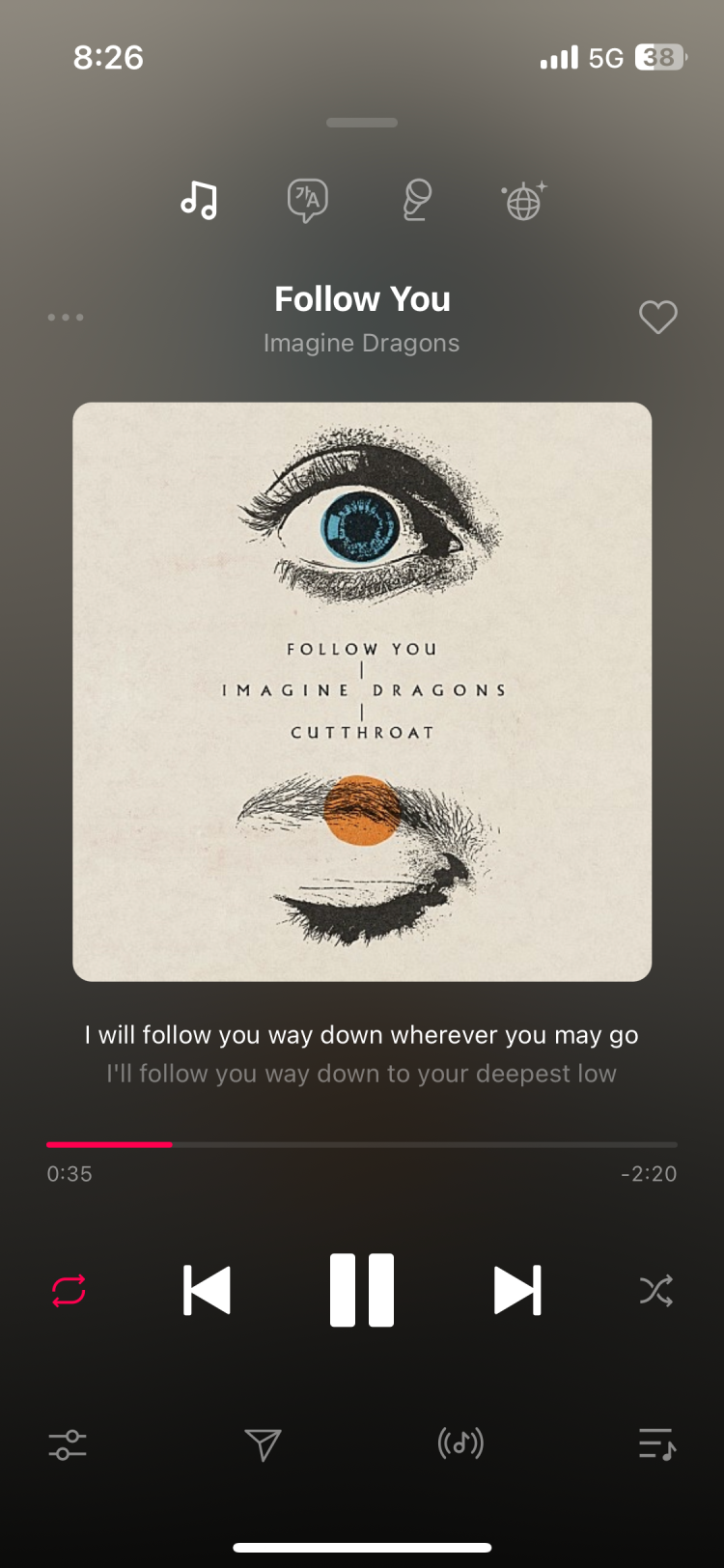 imagine dragons - follow you 클래식 샘플링 한건가요?? : 지식iN