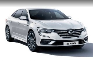 SM6 QM6 엔진 변속기 가스통 동일 한지요 : 지식iN