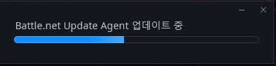Battle.net Update Agent 업데이트 중 무한대기 : 지식iN