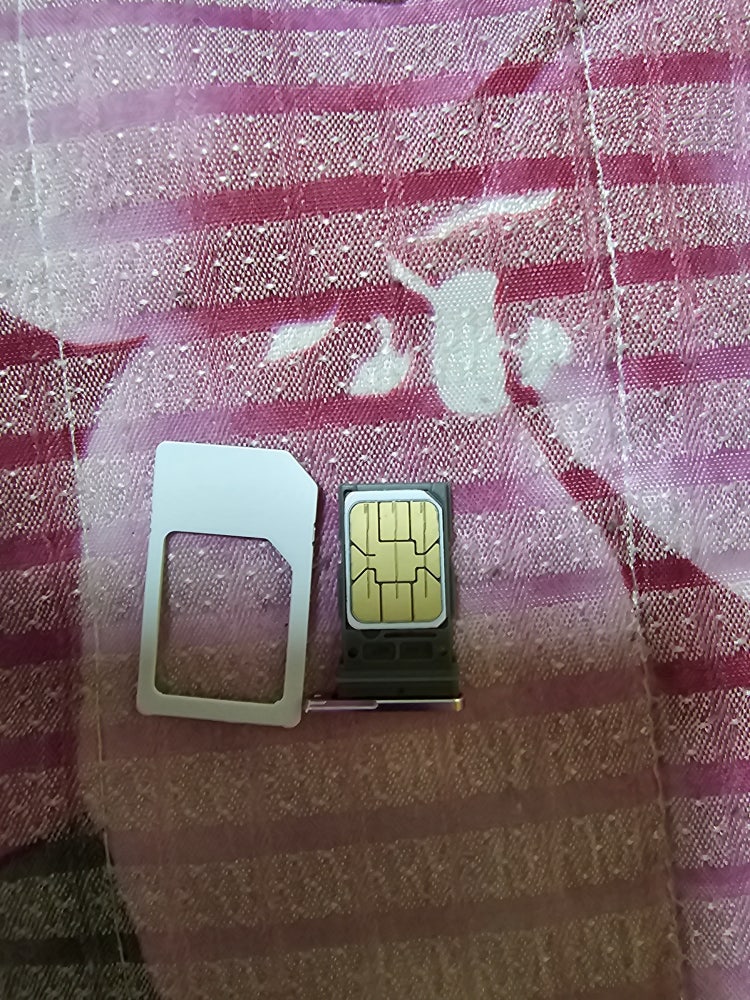 sk 7 mobile 유심칩 : 지식iN