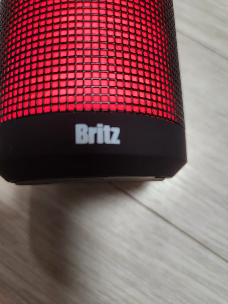 Britz 스피커 : 지식iN