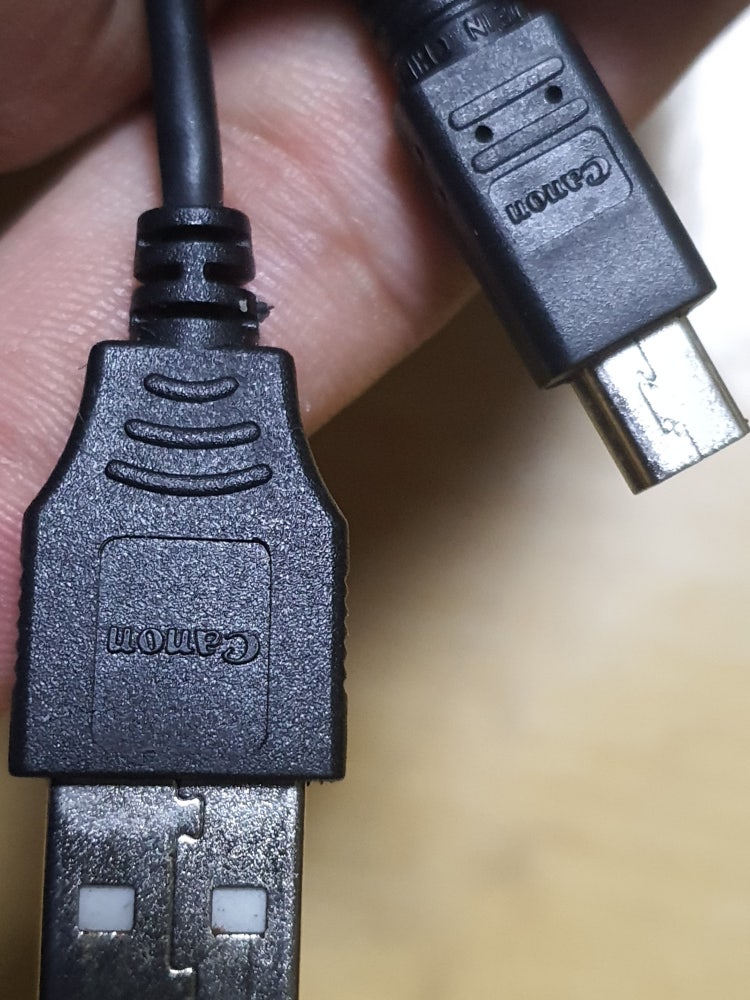 Canon IFC-400PCU USB케이블 : 지식iN