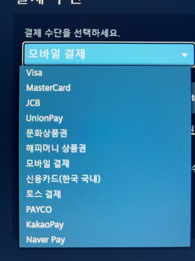 스팀 지갑 결제 어떻게 하나요 지식in