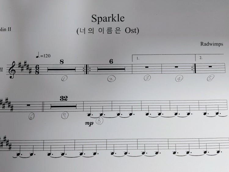 악보 보는 방법 좀 알려주세요 내공 50 지식in