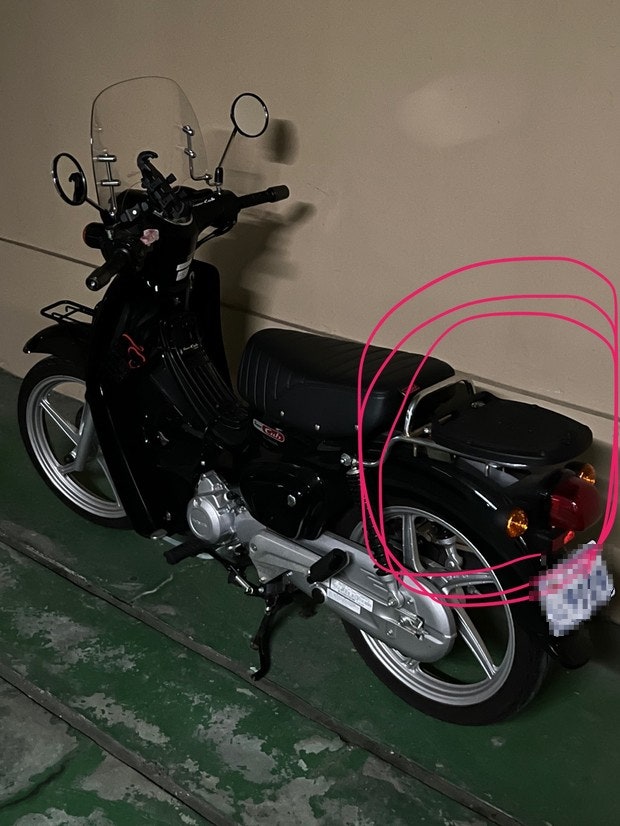 이륜차 책임보험 운전자보험 질문 지식in