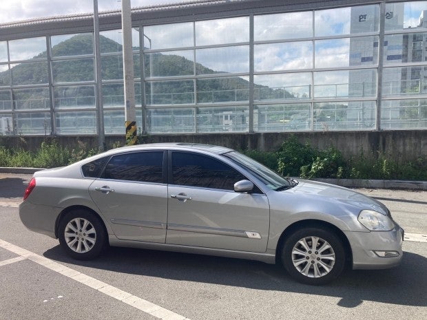 경남 양산 2008년 SM5 뉴 임프레션LE LPG차량 폐차시 얼마받나요? : 지식iN