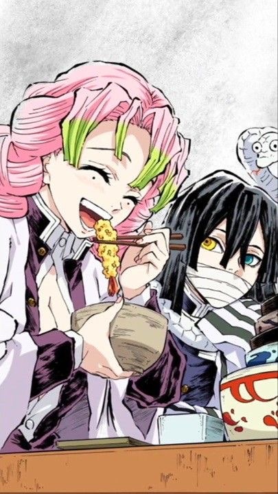 귀멸의 칼날 오바나이 미츠리 이 사진 고화질 있나요 : 지식iN