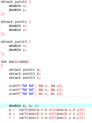 C언어 math.h pow() 에러 질문 : 지식iN