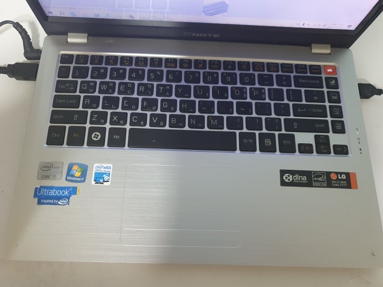 LG 울트라북 Z330-GE50K ssd256 : 지식iN