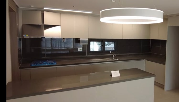 주방 인테리어 타일 교체 시공 : 지식iN