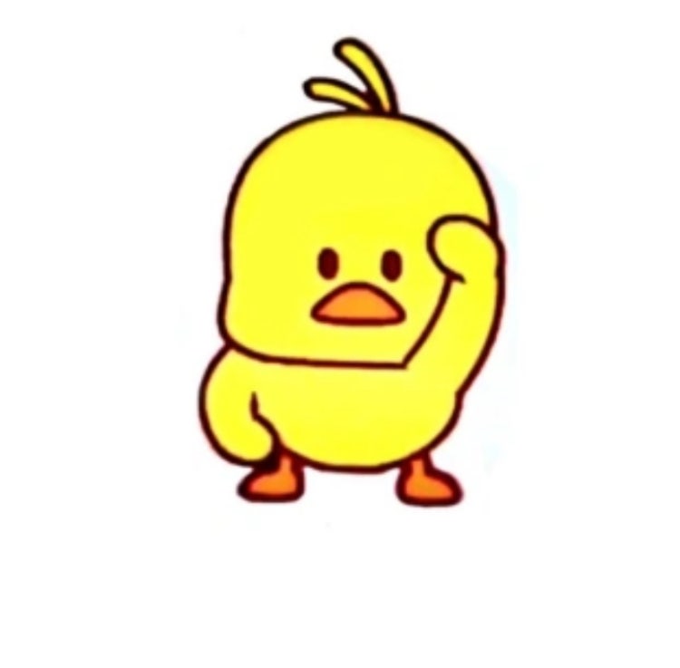 병아리 캐릭터 이름 찾아주세요 지식in