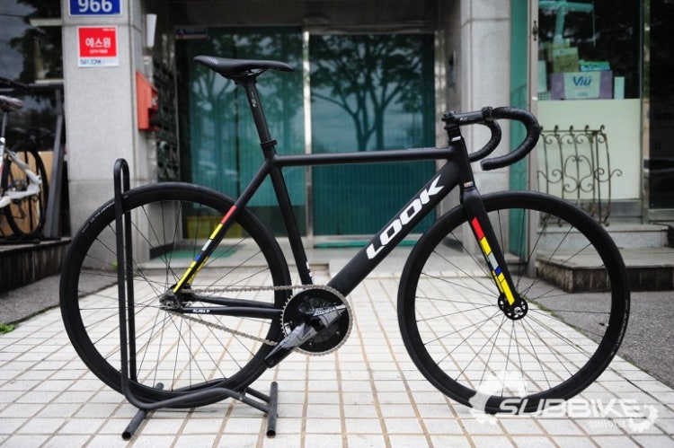 룩 픽시 자전거 스티커 : 지식iN