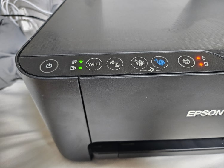 epson l1350 프린터기 오류 : 지식iN