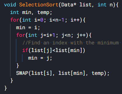 c 언어 swap function 질문 : 지식iN