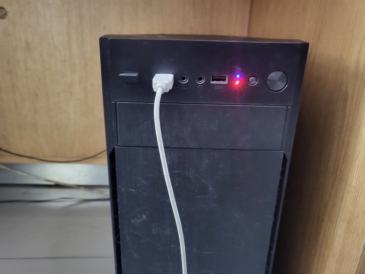 XAVVIO 모니터 화면 : 지식iN