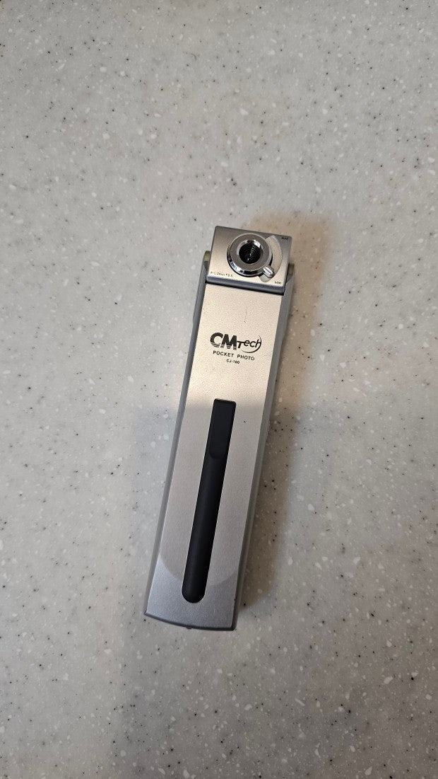 cmtech pocket photo cj-100 카메라 : 지식iN