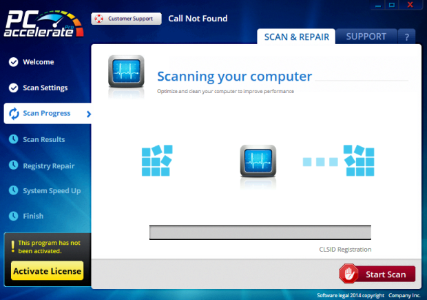 pc accelerate pro 프로그램 제거 : 지식iN