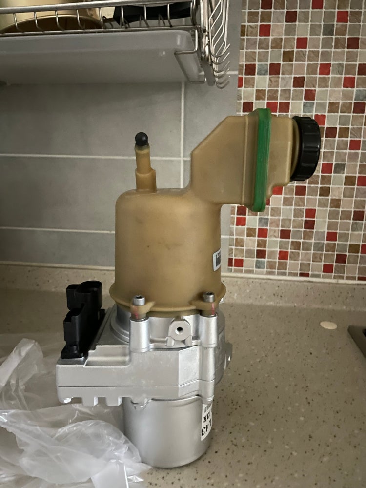 올뉴Sm7 12년식 파워펌프 질문드려요 : 지식iN