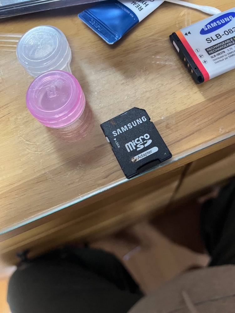 삼성 Vluu l301 sd카드 : 지식iN