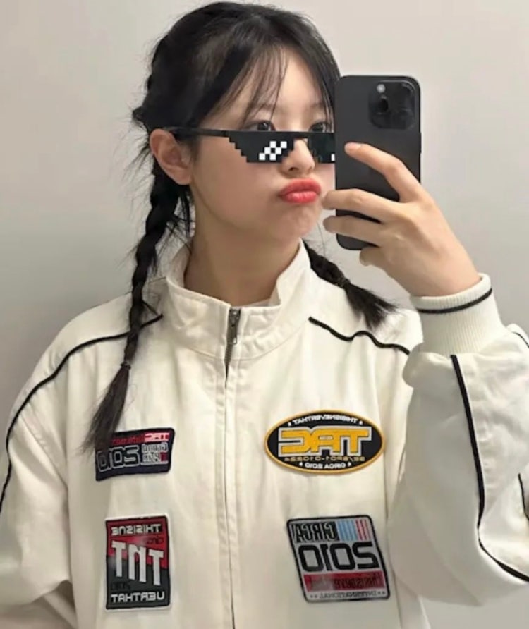 뉴진스 하니 브이로그 옷 정보 좀 알려주세요 ㅠㅠㅠ 지식in