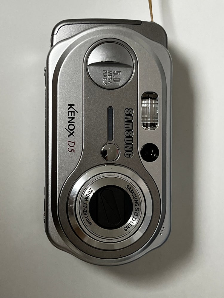삼성 디카 KENOX D5 : 지식iN