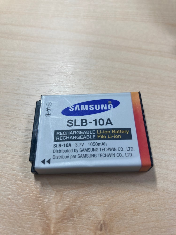 SAMSUNG VLUU L100 디카 배터리 : 지식iN