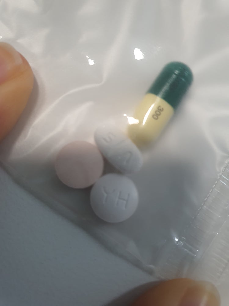 알약 YH SR 무슨 약인가요? : 지식iN