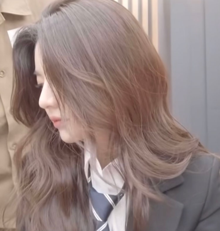 고윤정 머리스타일 지식in