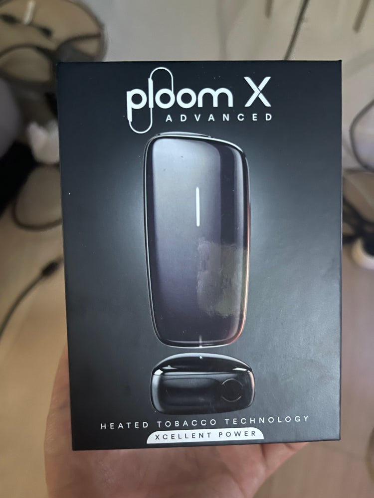 Ploom x(플룸 x)전자담배 질문 : 지식iN