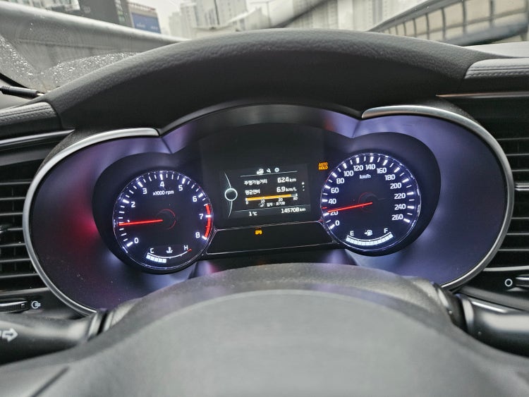 2014 k5 epb경고등 : 지식iN