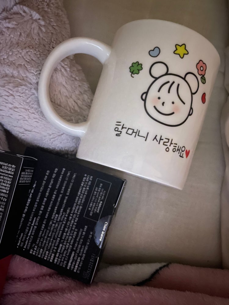 할머니생신선물잘못시킴 지식in