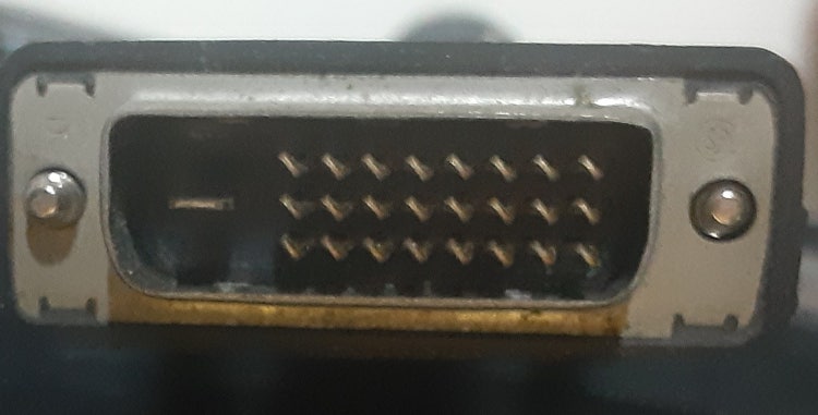 DM2792D-SN 모니터 연결 : 지식iN