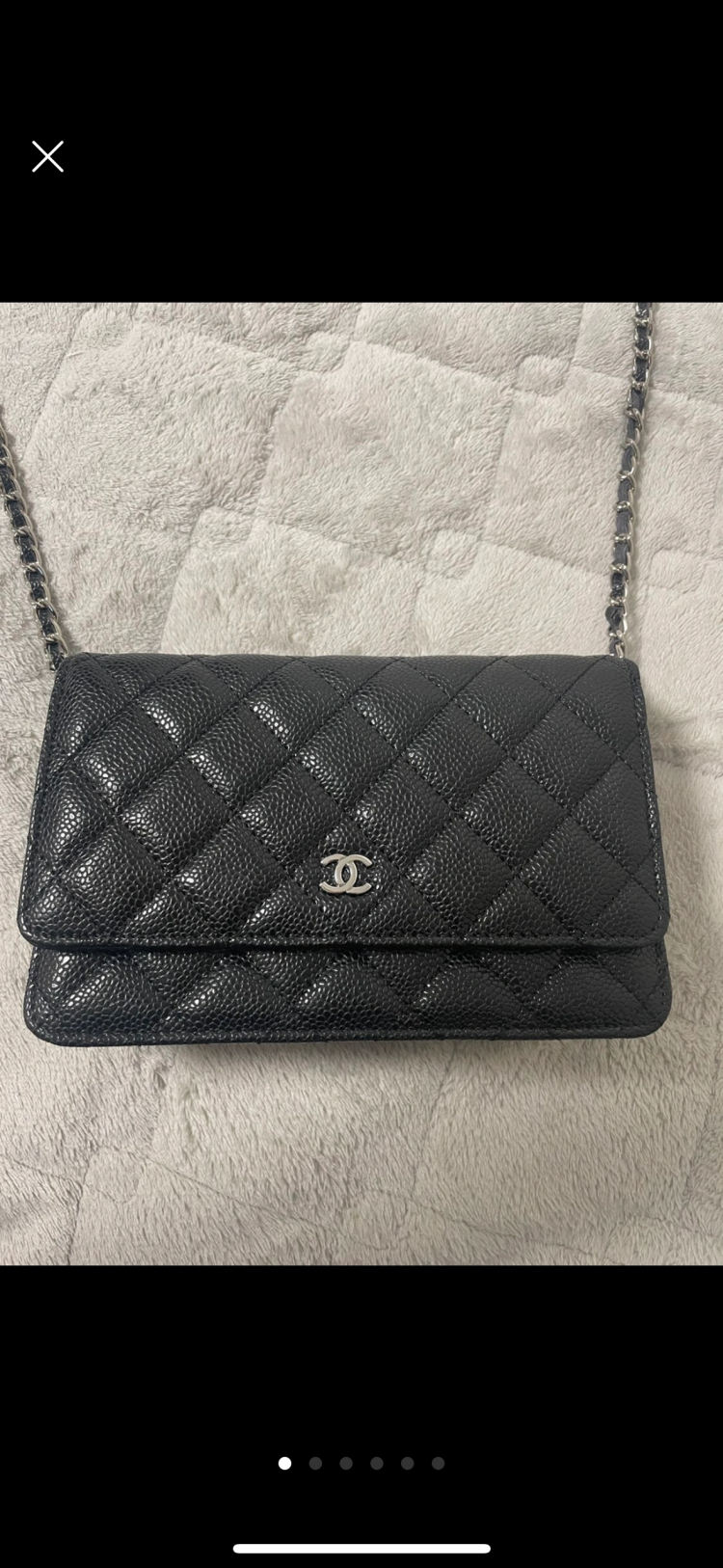 샤넬 클래식 woc : 지식iN