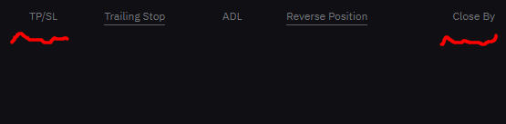 코인에서 TP/SL과 Close by의 차이 : 지식iN