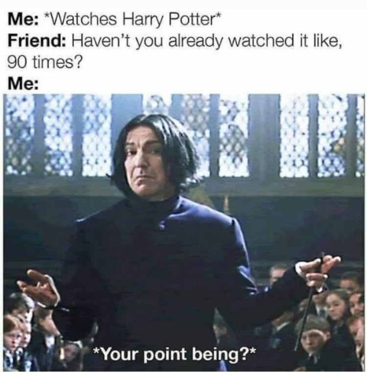 'Your point being?'이 무슨 뜻인가요? : 지식iN