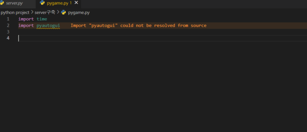 python pyautogui설치 : 네이버 지식iN