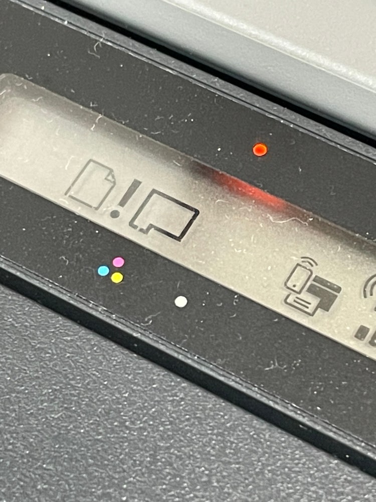 프린터기 삼성SL-T1673W 오류 : 지식iN