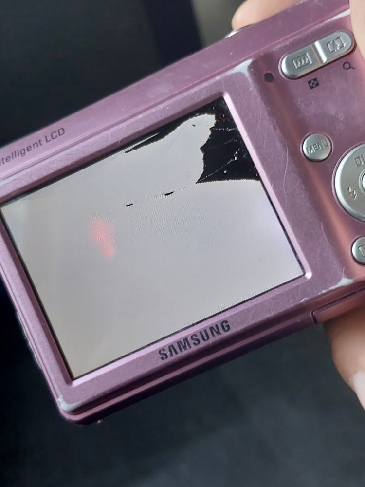 심성 카메라 VLUU ES10 수리 : 지식iN