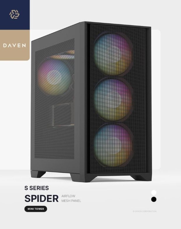 측면메쉬 케이스 이물질 유입 (DAVEN SPIDER) : 지식iN
