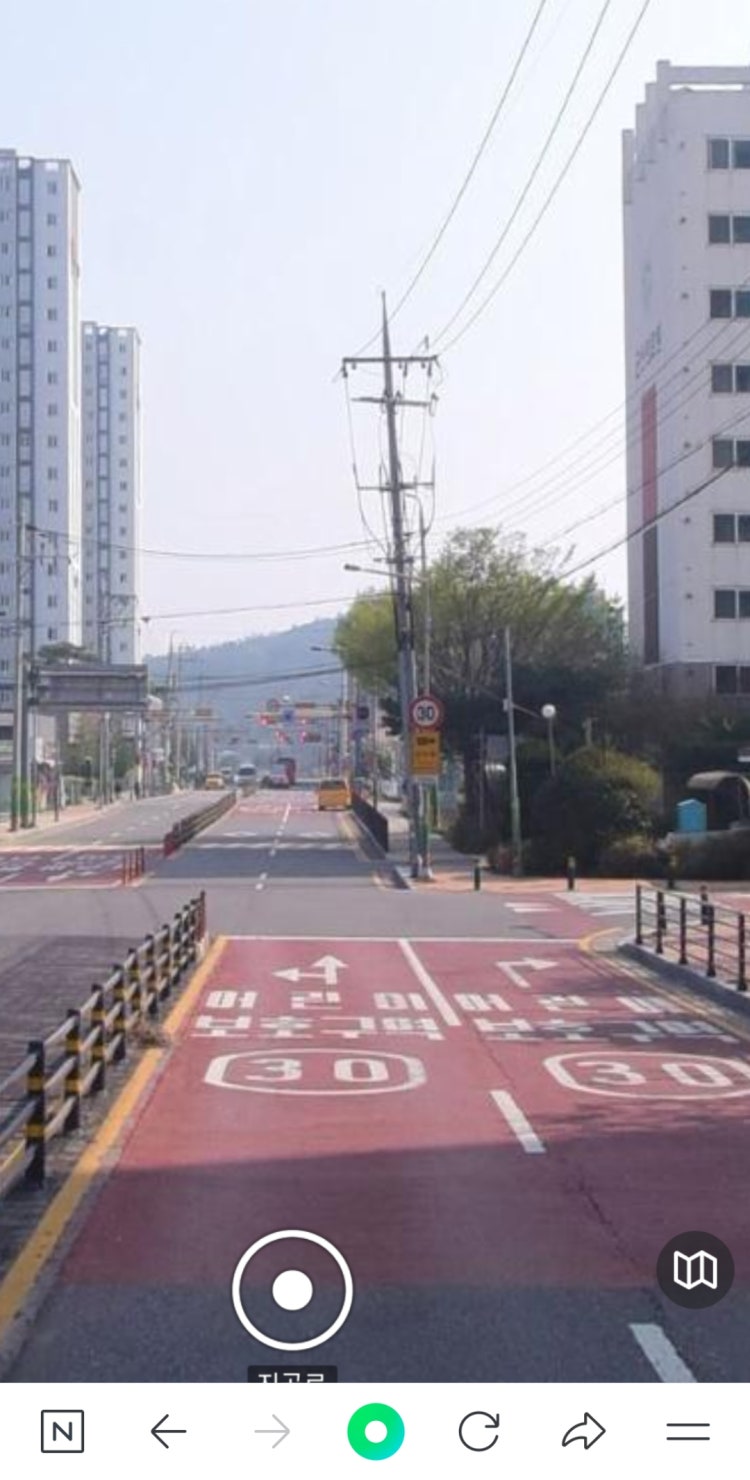 이륜차 대 처량 사고 과실 지식in
