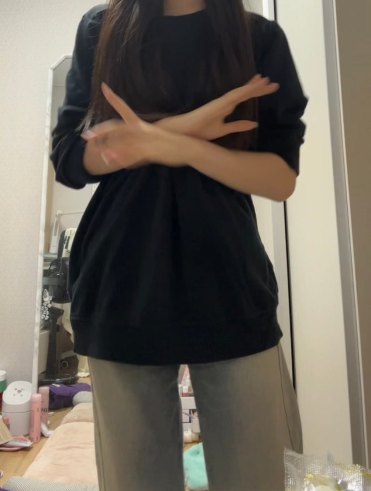 검정 옷 코디 지식in