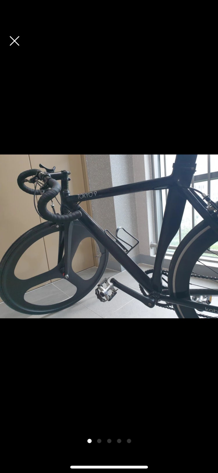 도쿄나인 박스터 로드자전거 중고가 : 지식iN