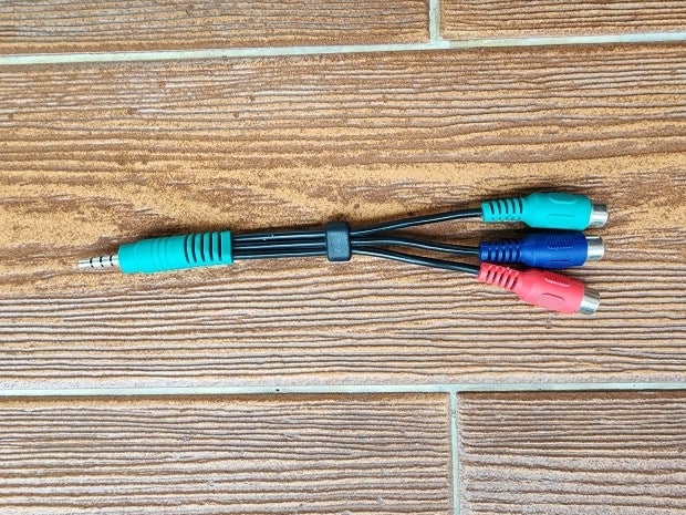 VTR(video tape recorder) 기기 연결 : 지식iN