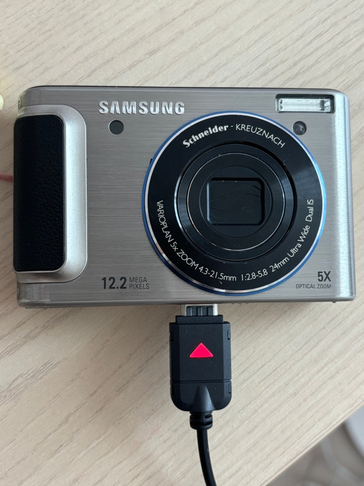 삼성 디카 vluu wb1000 충전기 : 지식iN