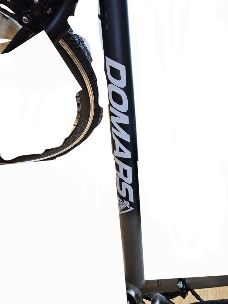 자전거 스티커 도마스 상표 지우는법 : 지식iN