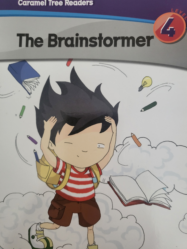 the brainstormer : 지식iN