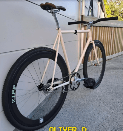 700C 경륜포크에 650C 휠 사용 질문드립니다 : 지식iN