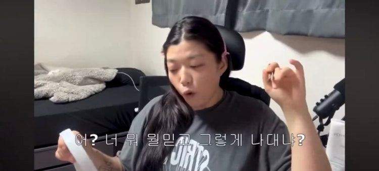 유튜버 이름 질문 지식in