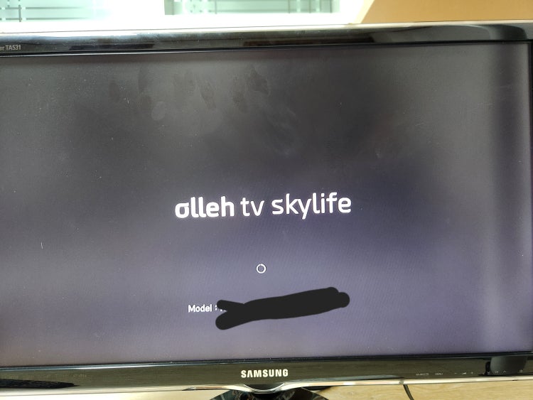 올레 tv skylife 연결 문의 : 지식iN