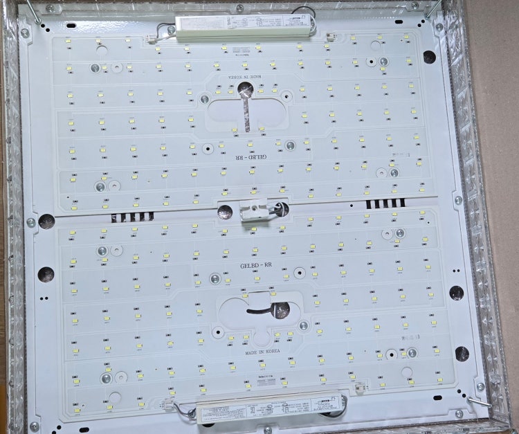 LED 방등 안정기 구매 질문입니다. : 지식iN